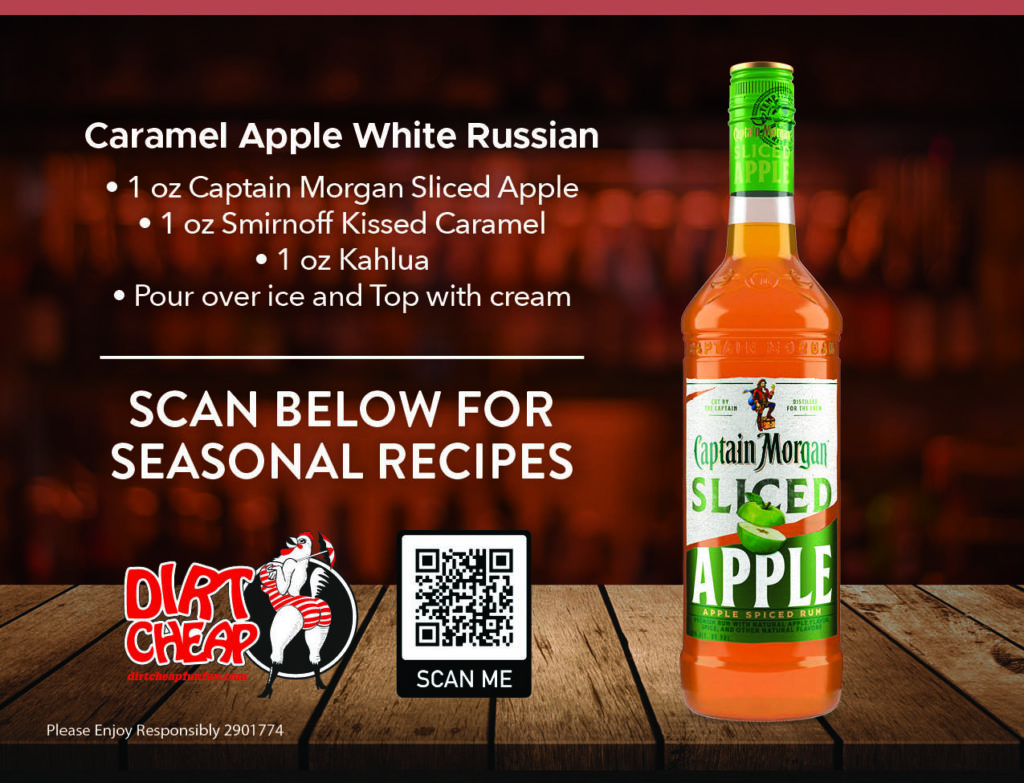 AUGUST: DRINK(S) OF THE MONTH - Dirt Cheap